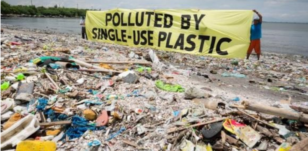 Explaining Lagos’ campaign against single-use plastics in layman’s ...